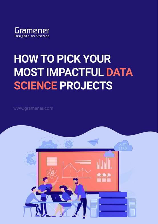 Whitepaper | How To Pick The Right Data Science Projects