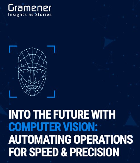 Computer Vision Use Cases & Solutions for Enterprises [Free Ebook]